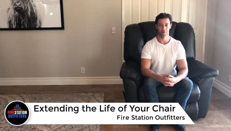 Extending the Life of Your Chair – Fire Station Outfitters