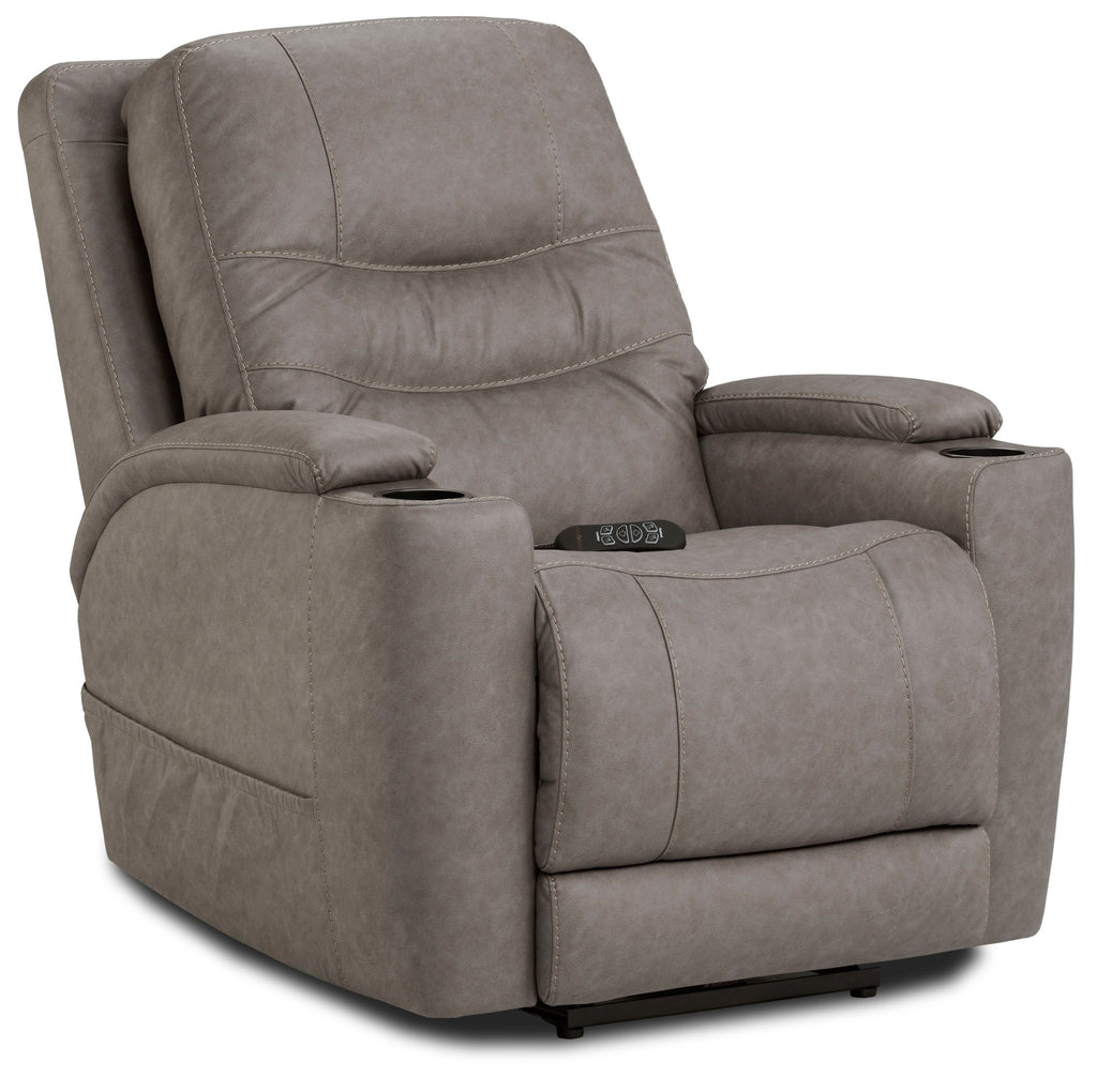 Unit 211 Power Recliner With Cup Holders – Fire Station Outfitters