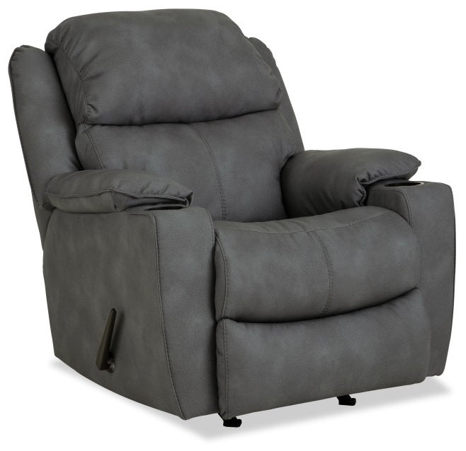 Unit 245 Rocker Recliner – Fire Station Outfitters