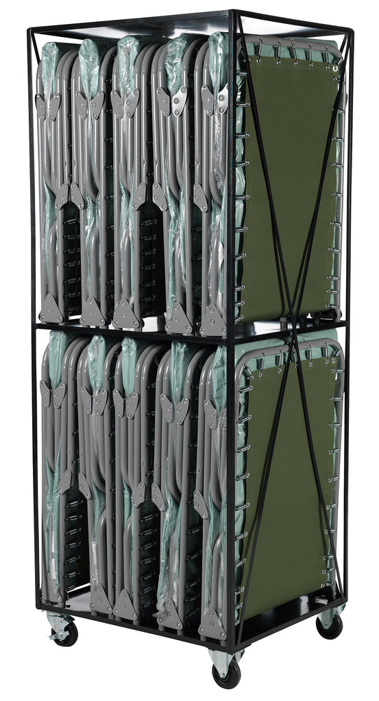 Series 100 Adjustable Special Needs Cot Cart – Fire Station Outfitters