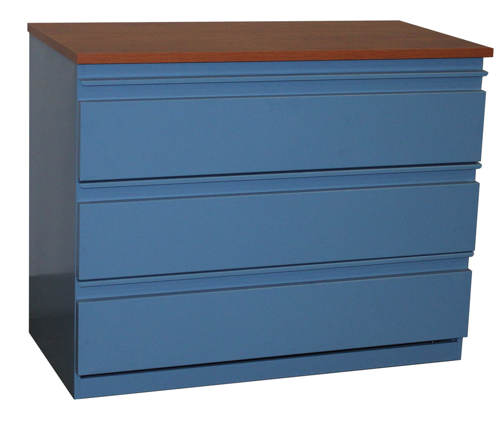 Three Drawer Dresser – Fire Station Outfitters