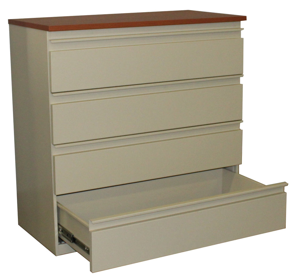Four Drawer Dresser – Fire Station Outfitters