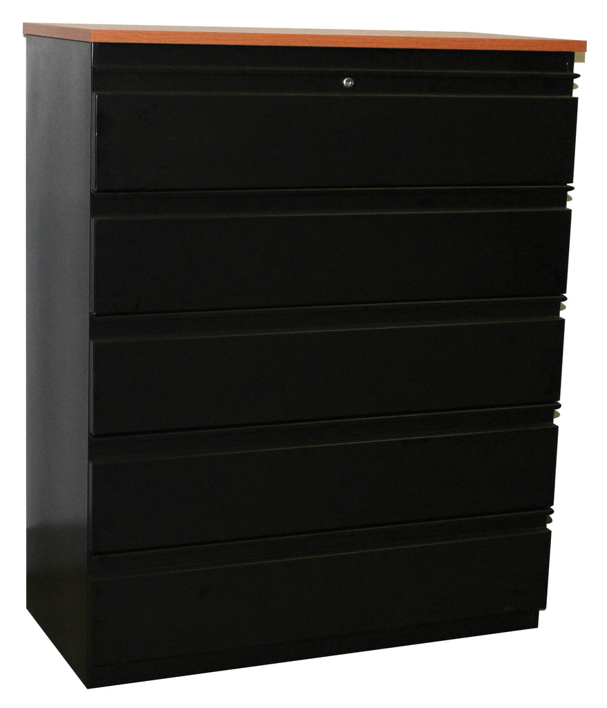 Five Drawer Dresser – Fire Station Outfitters