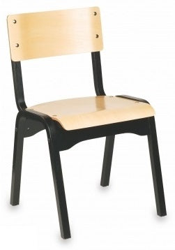 Carlo Stackable Chair – Fire Station Outfitters