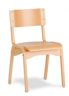 Carlo Stackable Chair – Fire Station Outfitters